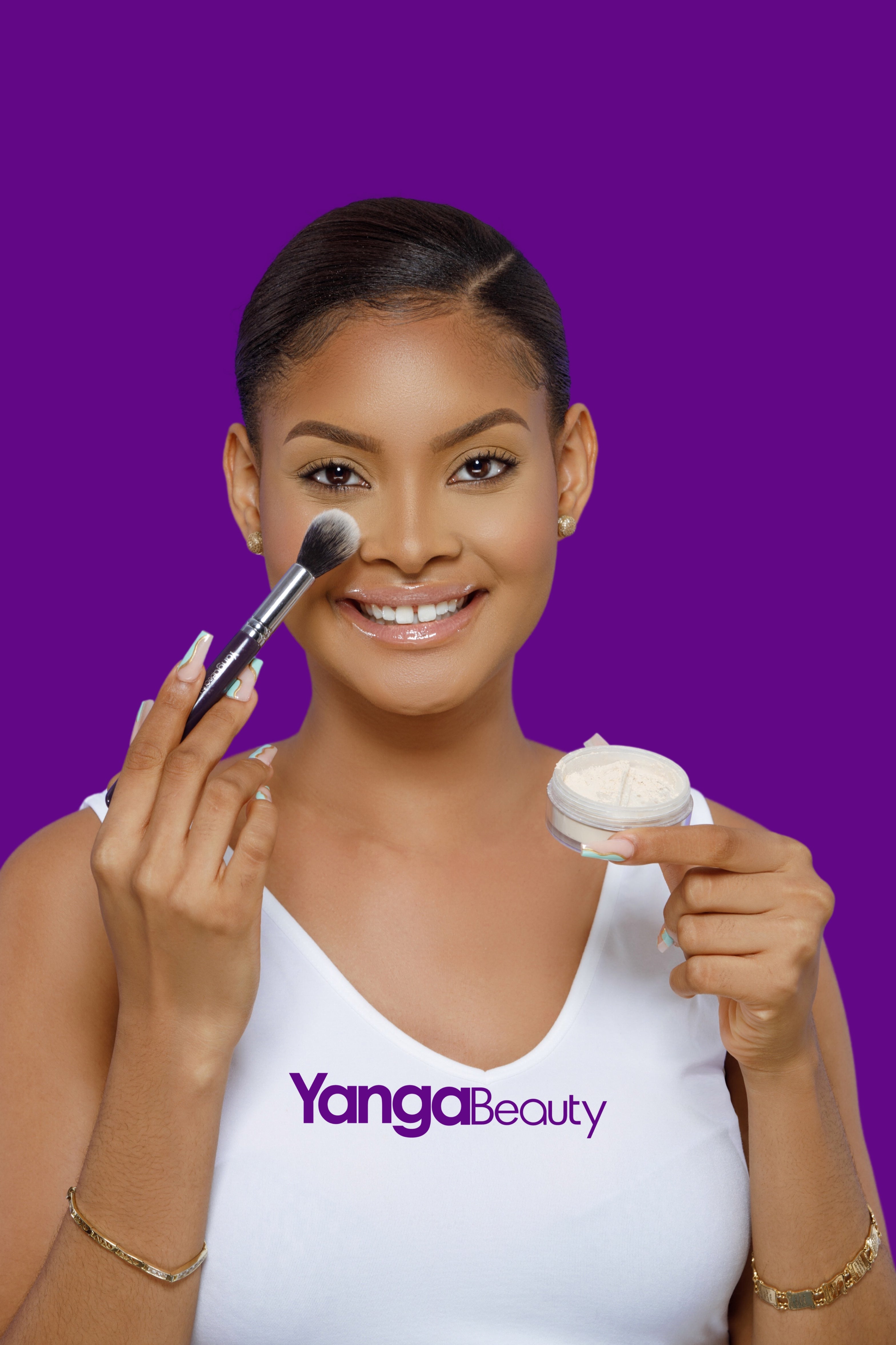 Six easy ways to use BLURFECT setting powder – YangaBeauty