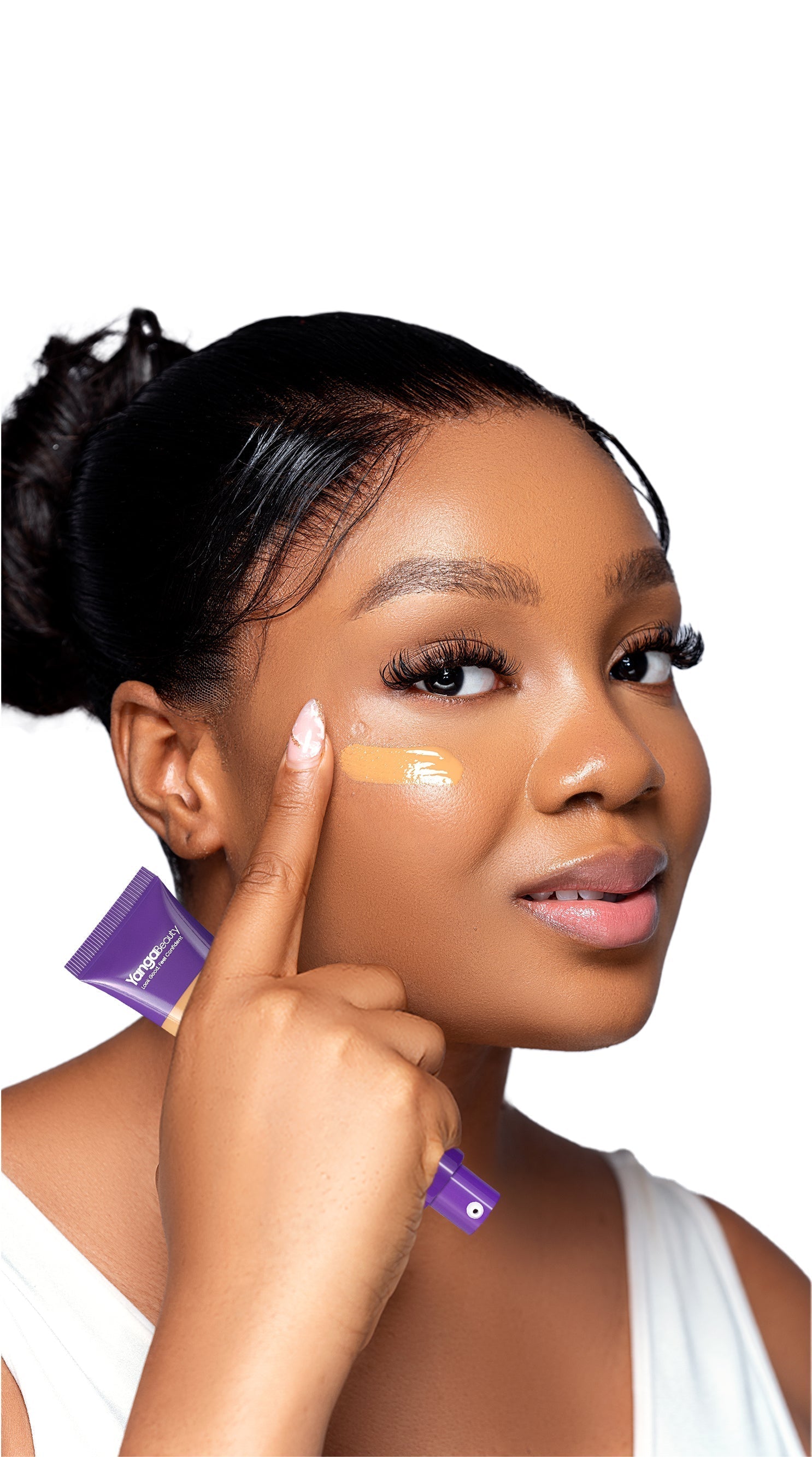 Foundation That Loves You Back: The Secret to a Skin-Like Glow – YangaBeauty