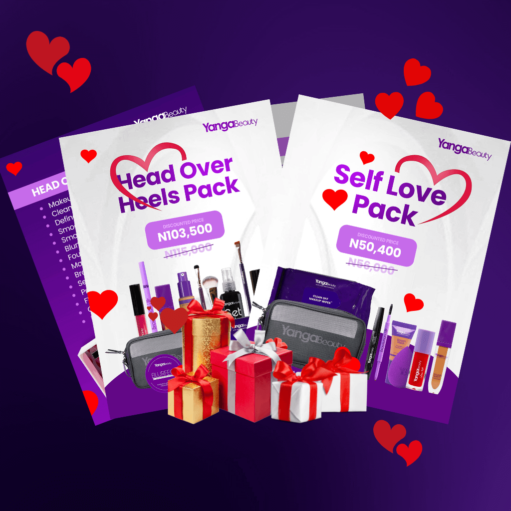 Love Struck Bundle Collection 💘 – YangaBeauty