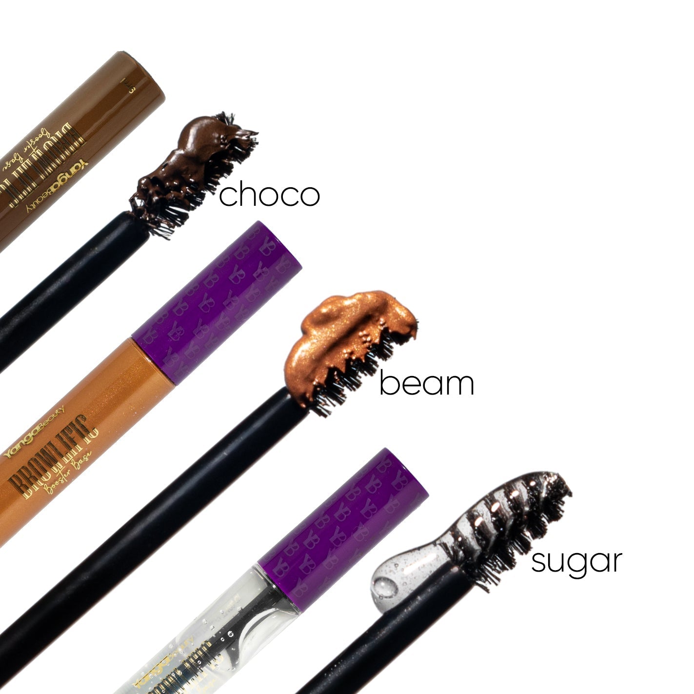 Brow Game Strong: How to Achieve Perfectly Sculpted Brows – YangaBeauty