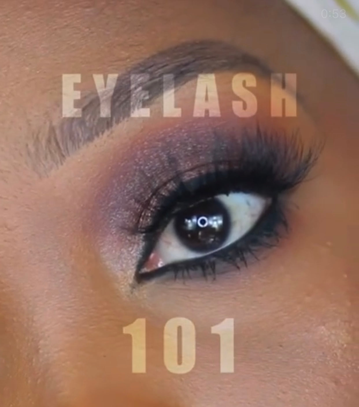 How to fix lashes like a pro using @enlashng – YangaBeauty