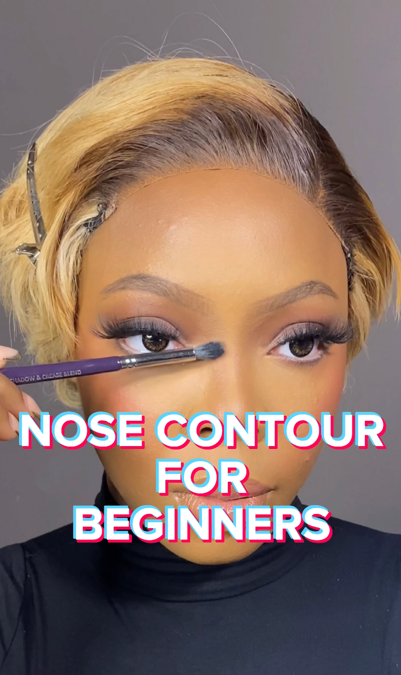HOW TO NOSE CONTOUR LIKE A PRO IN 2022. – YangaBeauty