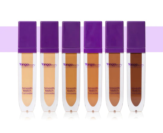 ULTIMATE GUIDE TO MATCH CONCEALERS: HOW TO MATCH CONCEALERS TO YOUR SK ...