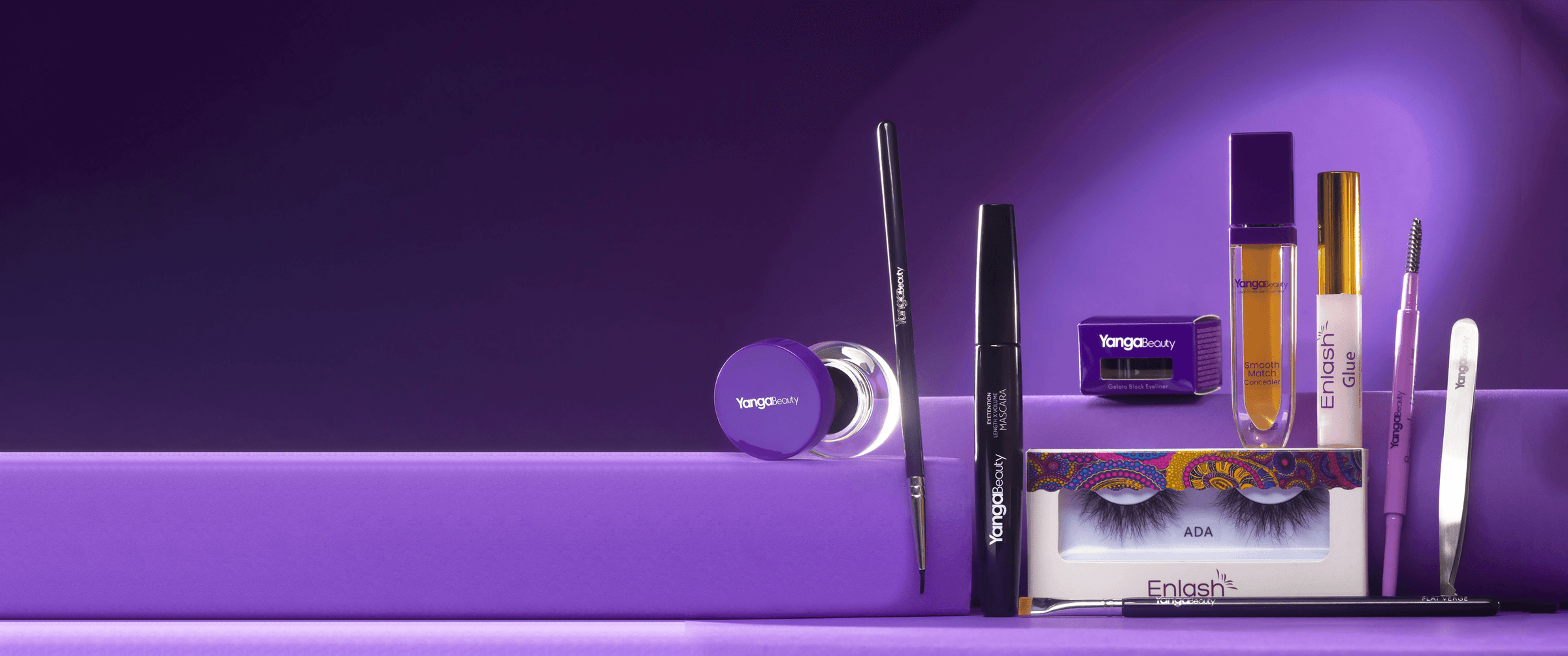 YangaBeauty: Makeup For You