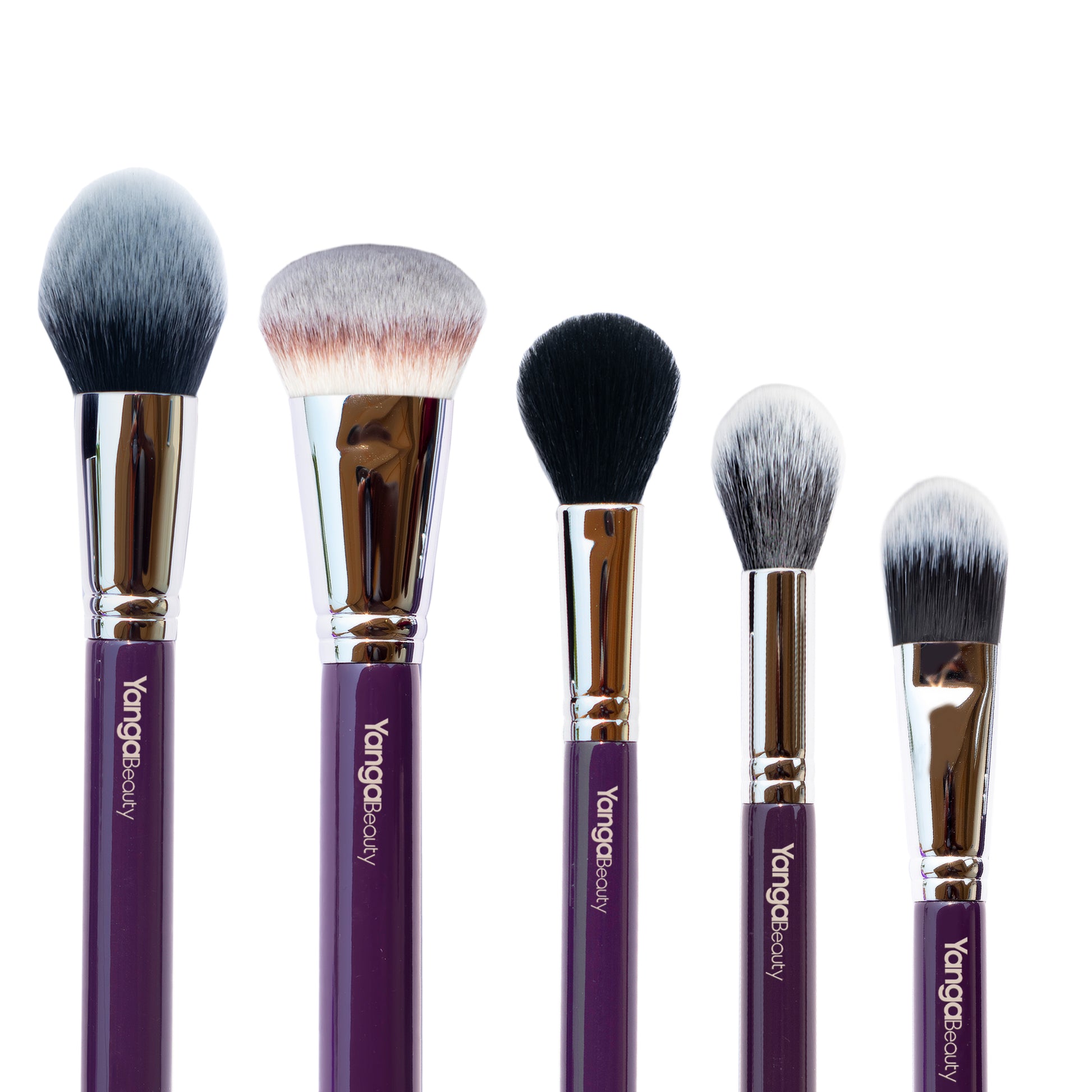 Core Professional Makeup Brush Set – YangaBeauty